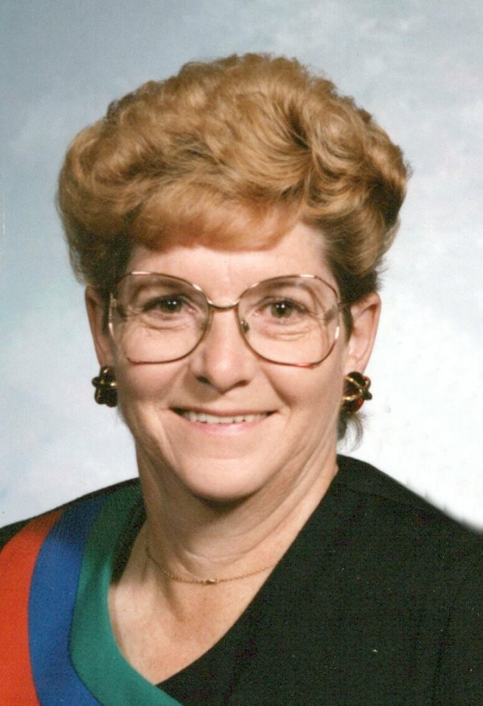 Marilyn June (Hudson) Secrest - KBHB News