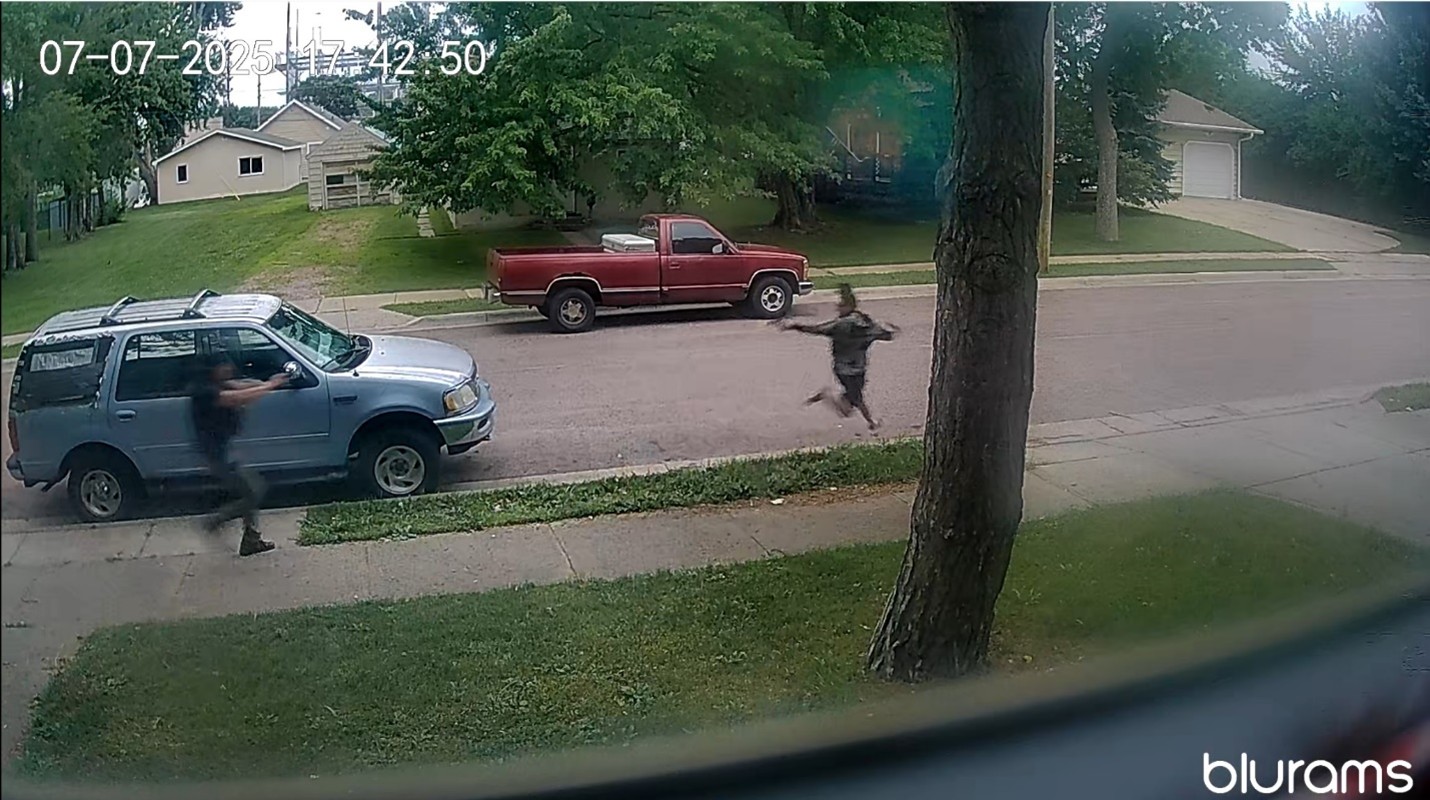 DCI Rule July 7 Sioux Falls Police Department Officer Involved Shooting Justified - KBHB News